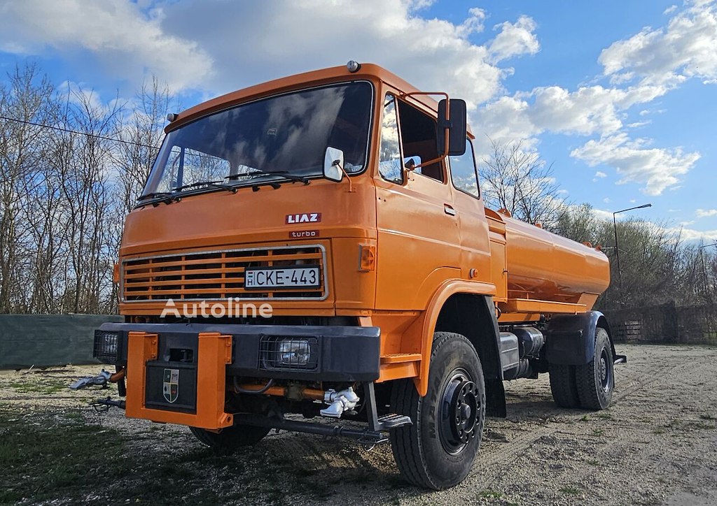 LIAZ 110 series autocisterna