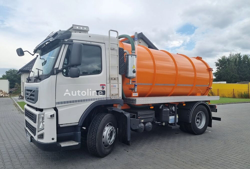 Volvo FM 330 autocisterna