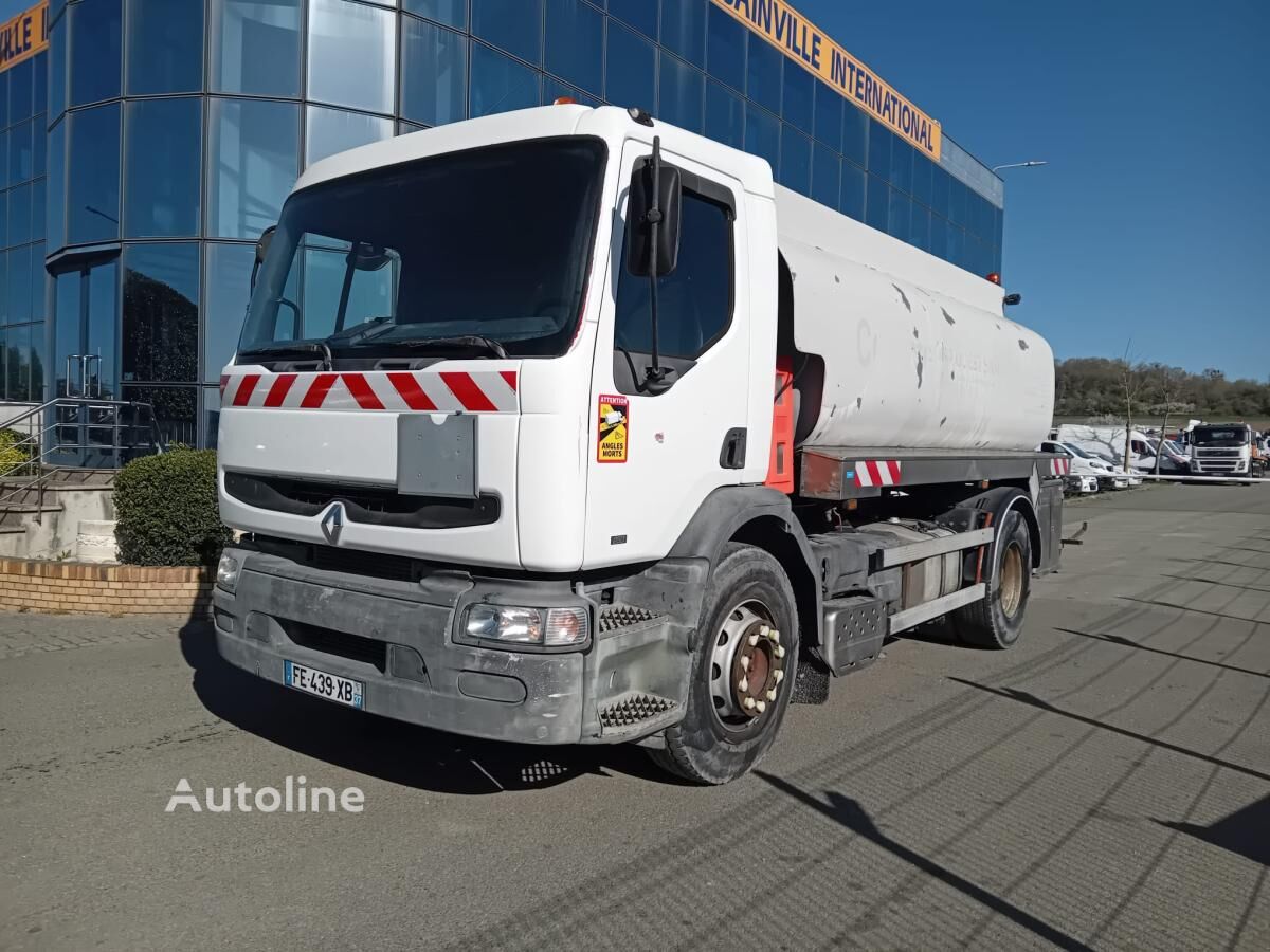Renault Premium 250 autocisterna