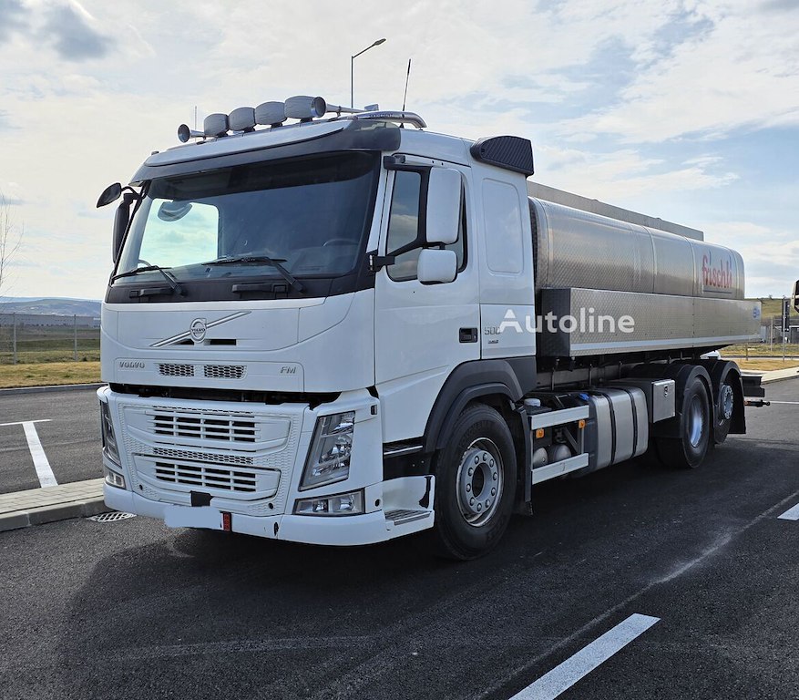 Volvo FM 500 autocisterna za mleko