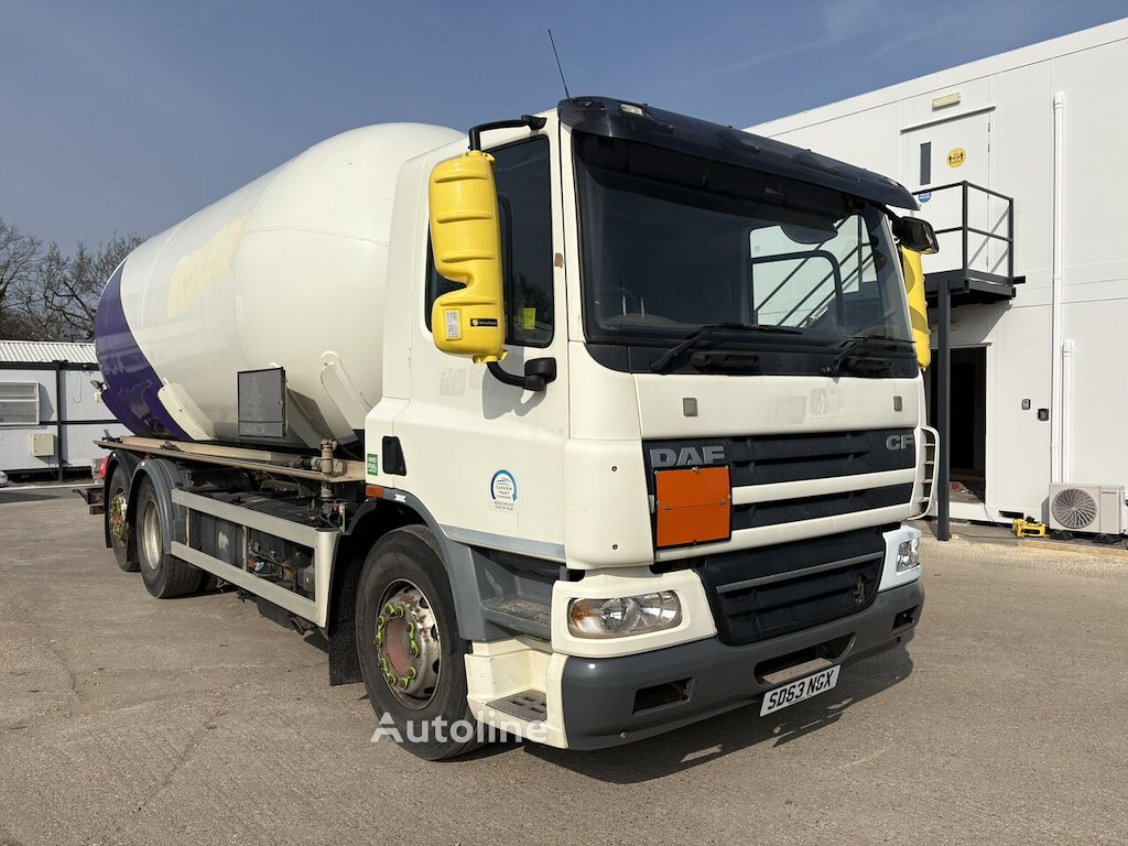 DAF CF75.360 kamion za transport gasa