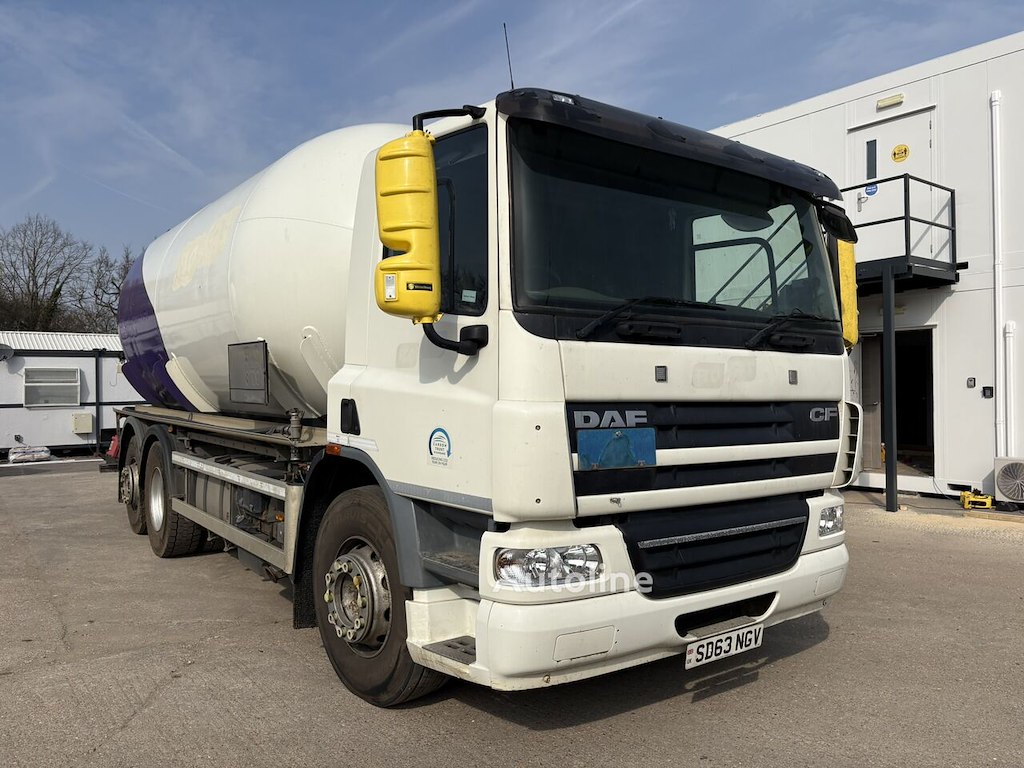 DAF CF75.360 LPG kamion za transport gasa