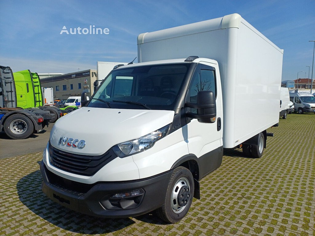 IVECO DAILY 35C16 - 4100 kamion furgon < 3.5t