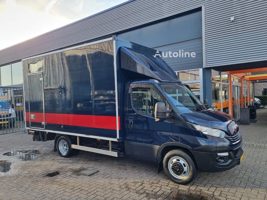 IVECO Daily 35C18 3.0D Koffer LBW 21m3 Hi-Matic Euro 6 kamion furgon < 3.5t