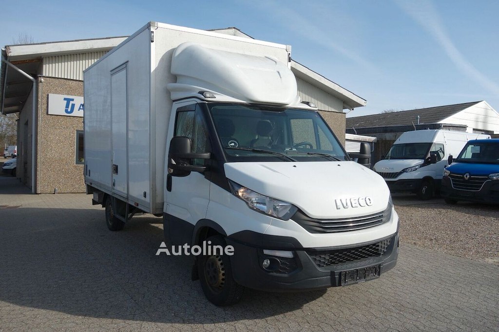 IVECO Daily 35S16 Box lift kamion furgon < 3.5t