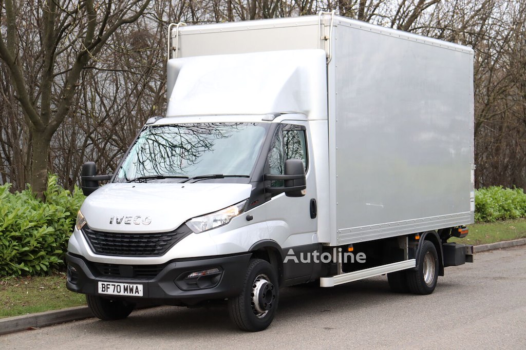 IVECO DAILY 72-180 4X2 16FT GRP BOXVAN (2020) kamion furgon < 3.5t