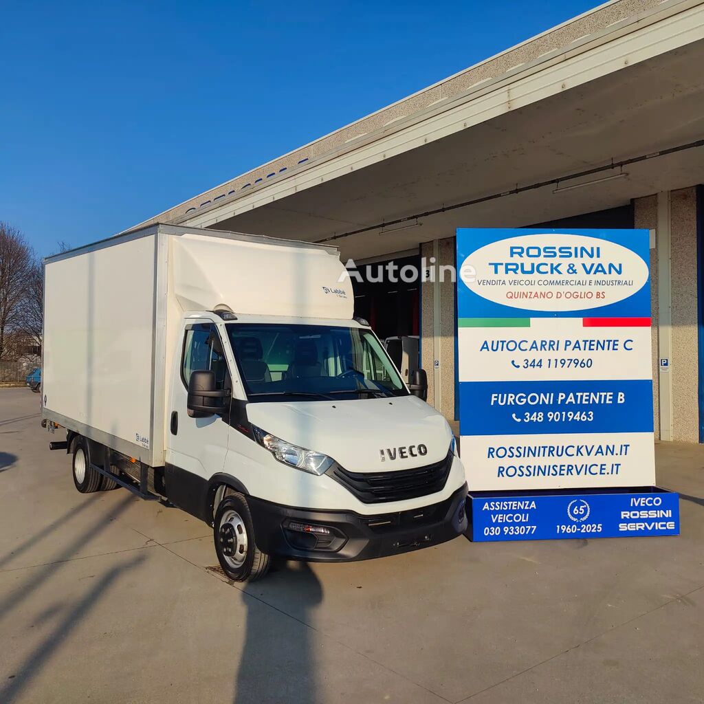 IVECO DAILY 35C16 3.0 kamion furgon < 3.5t
