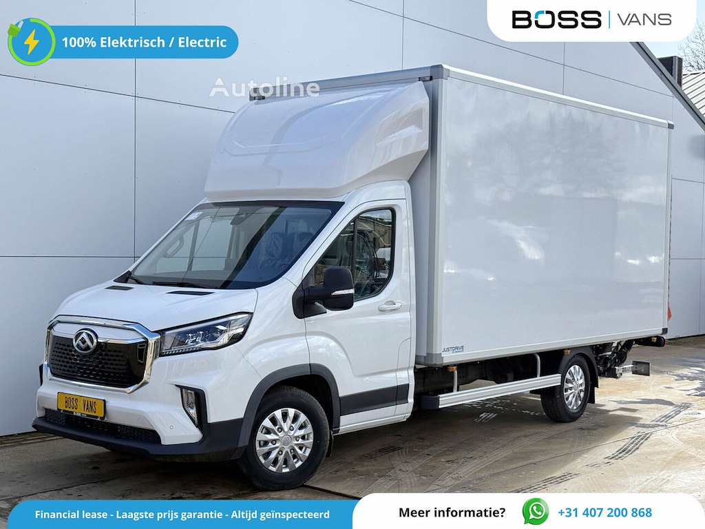 Maxus eDeliver 9 65kWh kamion furgon < 3.5t