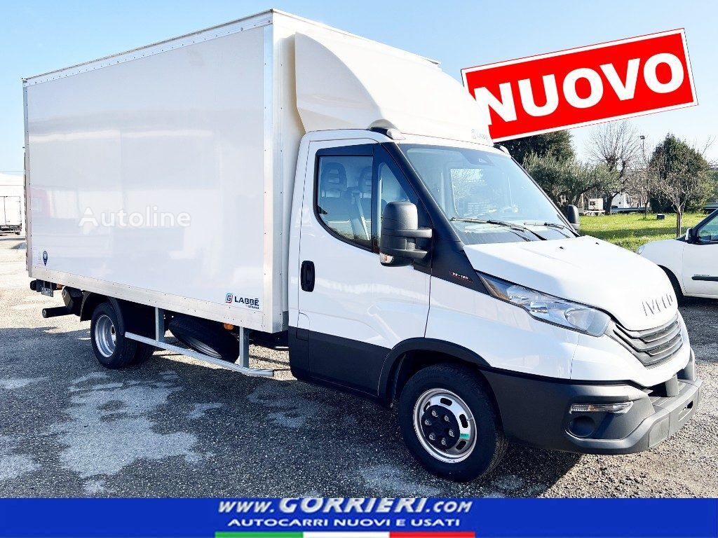 Novi IVECO Daily 35-160 kamion furgon < 3.5t