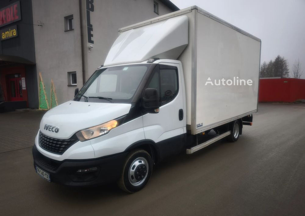 IVECO Daily 35c14 kamion furgon < 3.5t