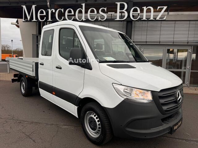 Mercedes-Benz Sprinter 315 CDI DoKa 3665 9G Klima Kamera AHK kamion s ravnom platformom < 3.5t