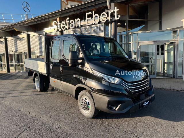 Novi IVECO Daily 35C21 HA8 3.0L DoKa *Automatik*R3.450mm* kamion s ravnom platformom < 3.5t
