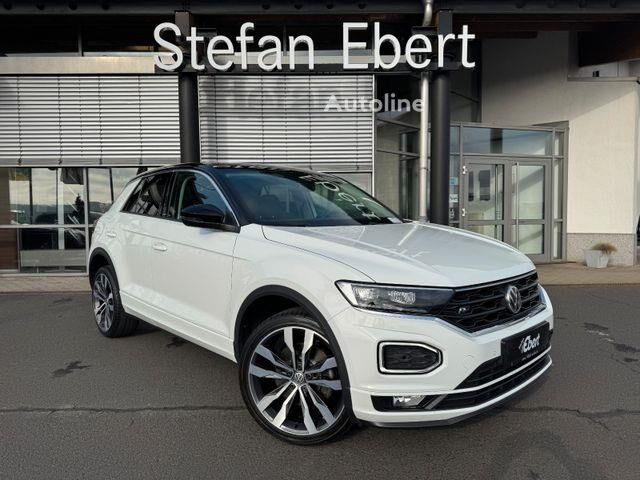 Volkswagen T-Roc Style+R-Line+AHK+ACC+LED+MirrowLink kamion s ravnom platformom < 3.5t