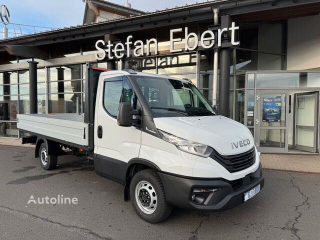 Novi IVECO Daily 35S16 *R3.750mm*Automatik*AHK*Kamera* kamion s ravnom platformom < 3.5t