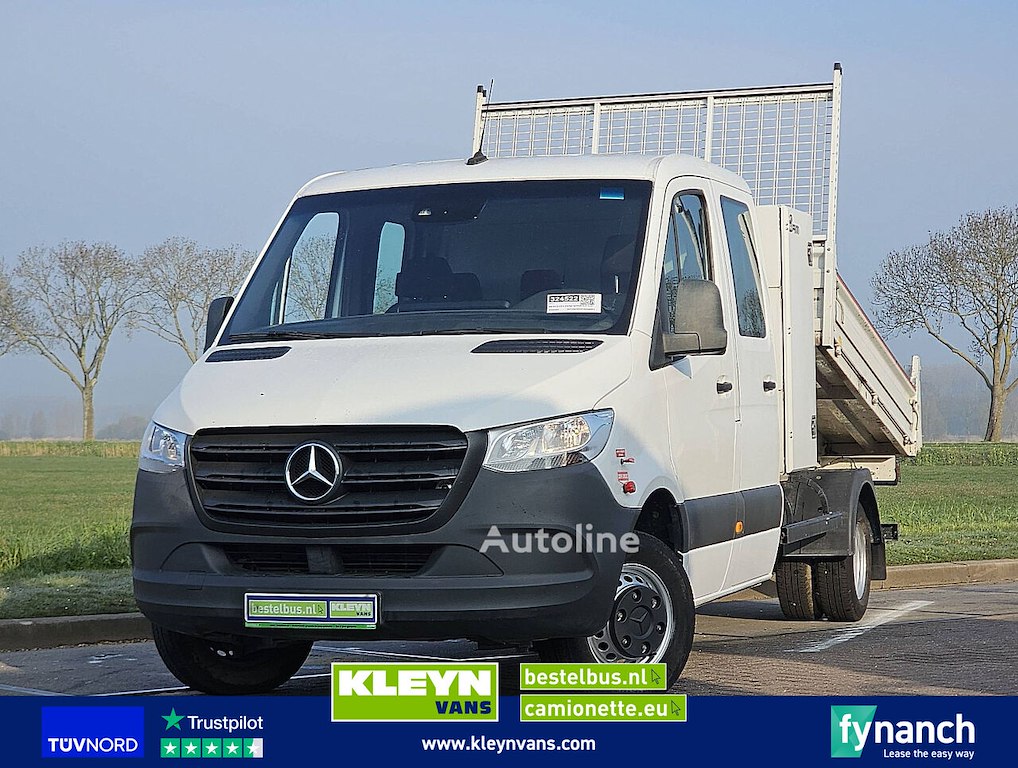Mercedes-Benz SPRINTER 514 DUB.Cab Kipper Airco kamion kiper < 3.5t