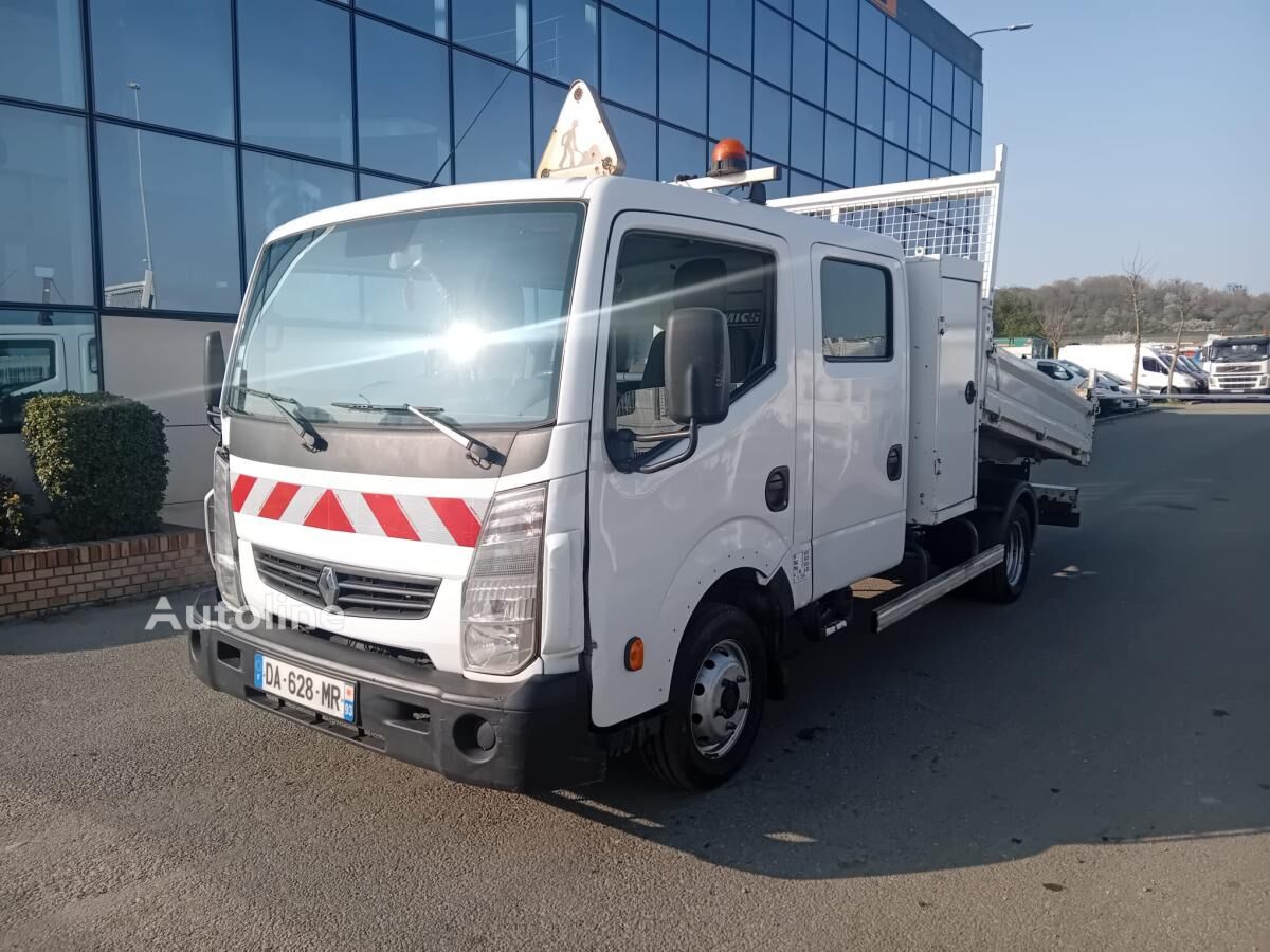 Renault Maxity 130 DXI kamion kiper < 3.5t