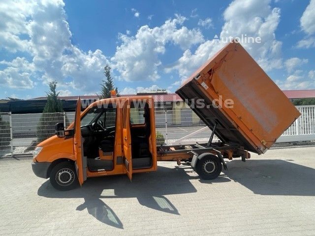 Mercedes-Benz 311 Sprinter Kipper RECHTSLENKER kamion kiper < 3.5t
