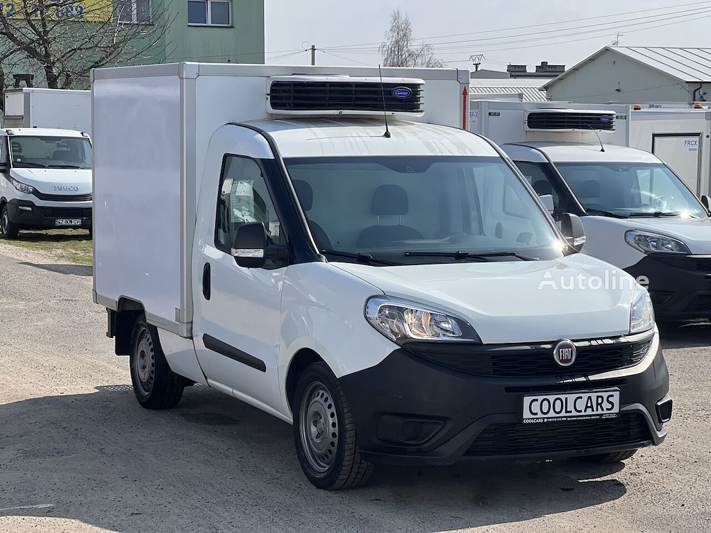 Fiat Doblo 1.6 (385) kamion hladnjača < 3.5t