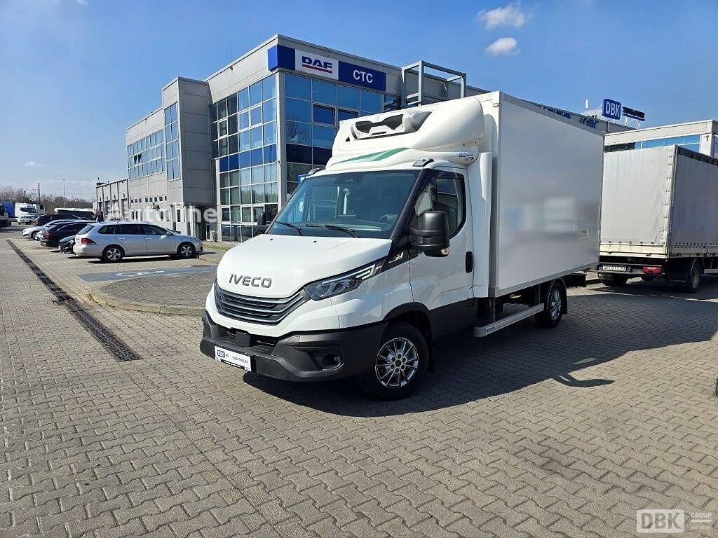 IVECO PARTNER DAILY 35S18 kamion hladnjača < 3.5t