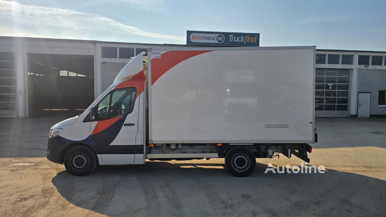 Mercedes-Benz Sprinter 316 CDI kamion hladnjača < 3.5t