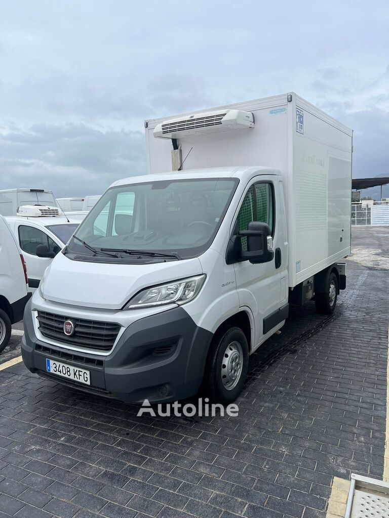 Fiat Ducato 2.3 kamion hladnjača < 3.5t