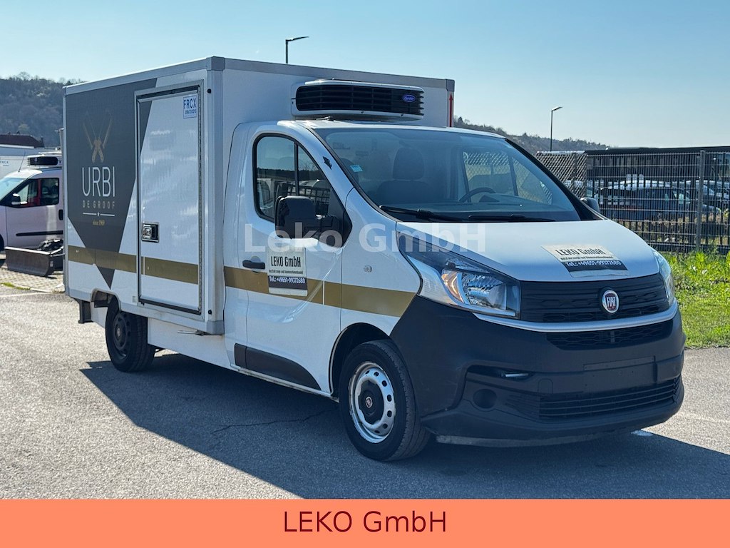 Fiat Talento kamion hladnjača < 3.5t