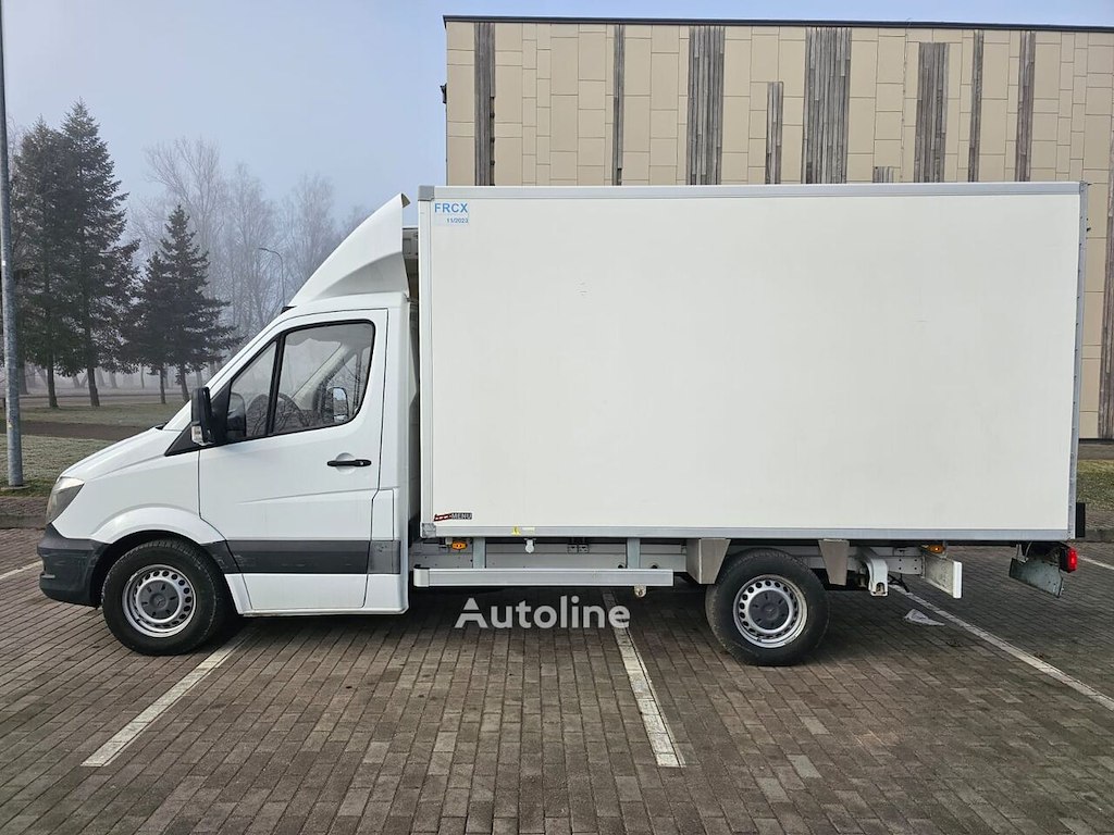 Mercedes-Benz Sprinter 314 CDI /Carrier Xarios 350/Euro6/AC kamion hladnjača < 3.5t