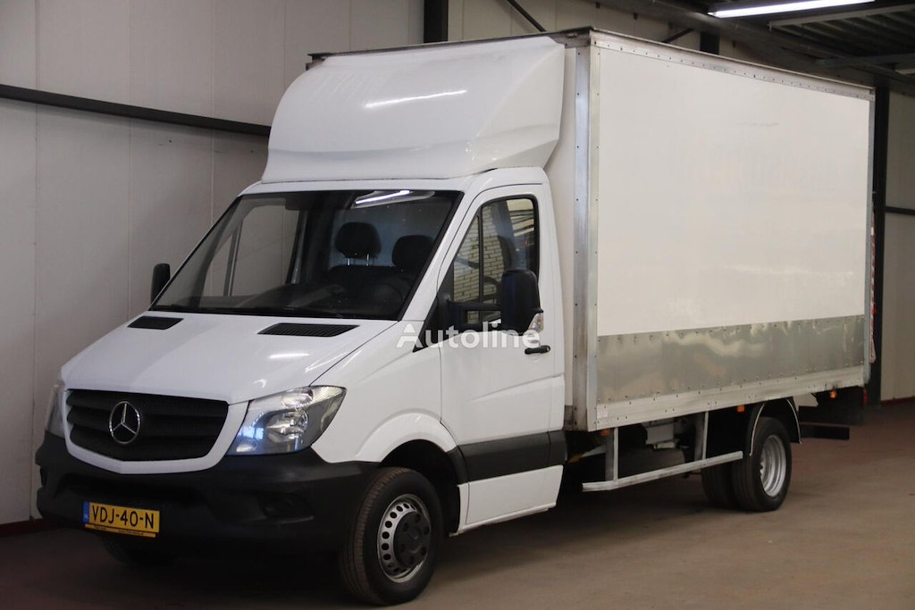 Mercedes-Benz Sprinter 513 2.2 CDI BAKWAGEN BOX MET LAADKLEP kamion šasija < 3.5t
