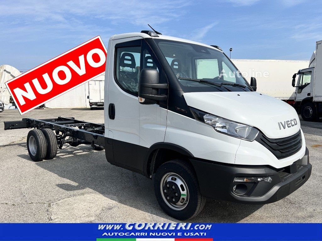Novi IVECO Daily Daily 35-180 nuovo kamion šasija < 3.5t