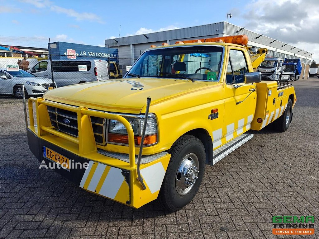 Ford F350 XLT 4x2 Century FI-7789-093T 3400KG + Boom + Brill 3600KG - šlep auto < 3.5t