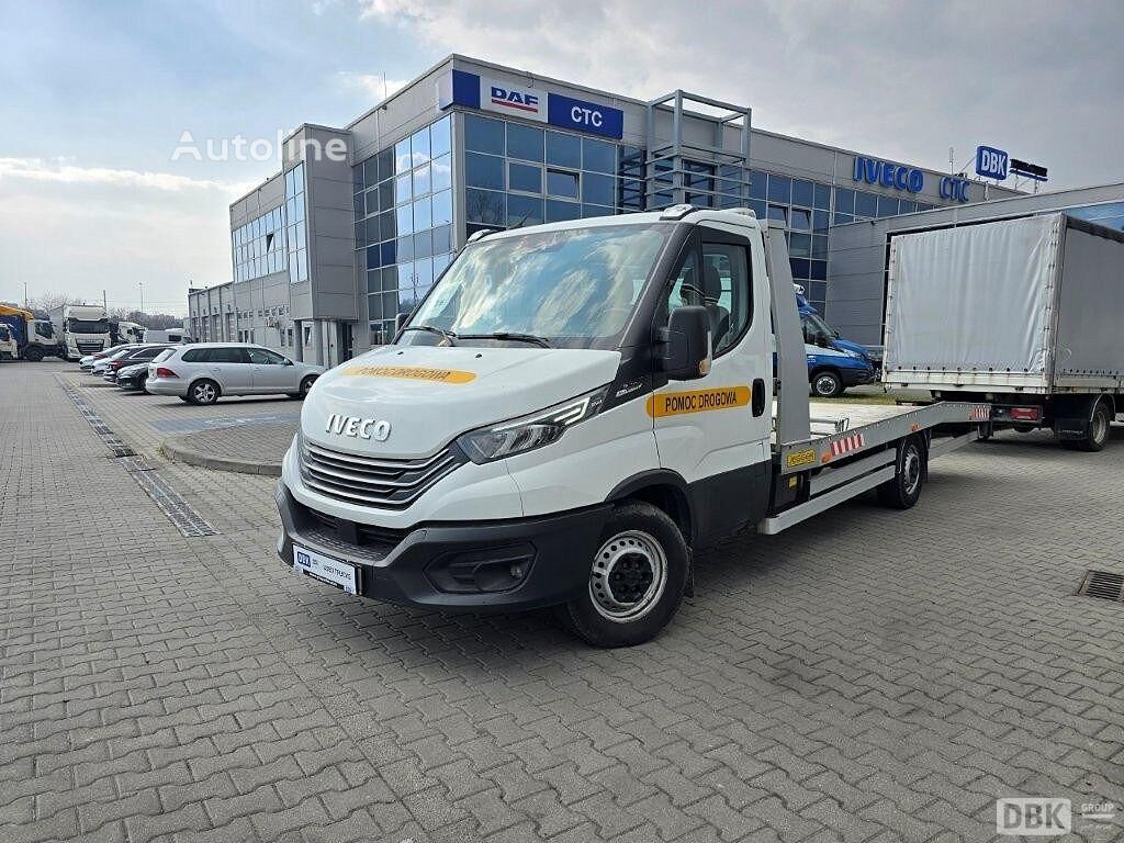 IVECO DAILY 35S18 šlep auto < 3.5t