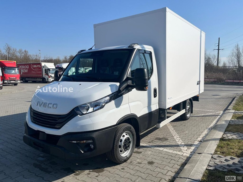Novi IVECO Daily 35S16H3.0A8 izotermni kamion < 3.5t