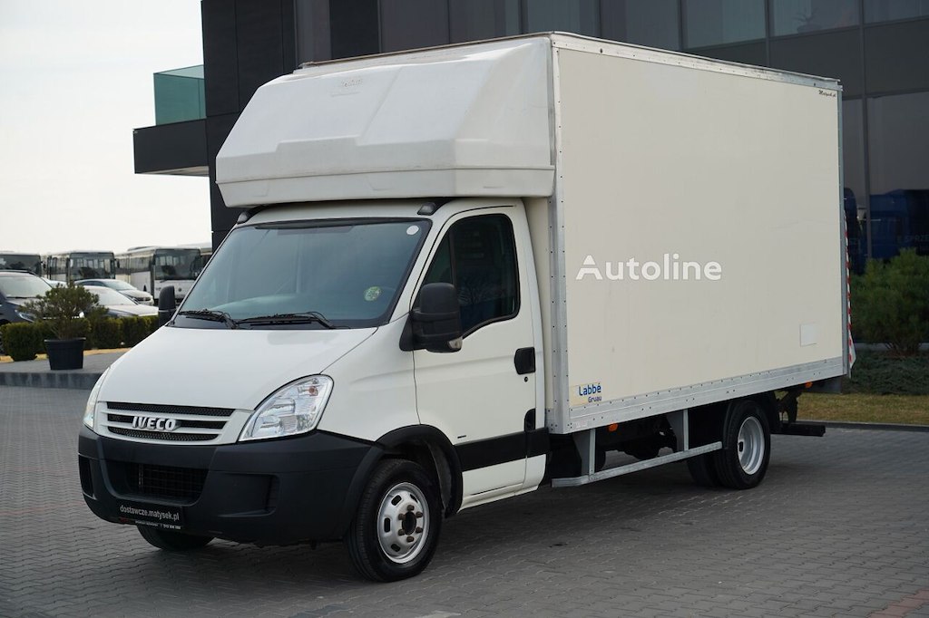 IVECO DAILY 35-150 izotermni kamion < 3.5t