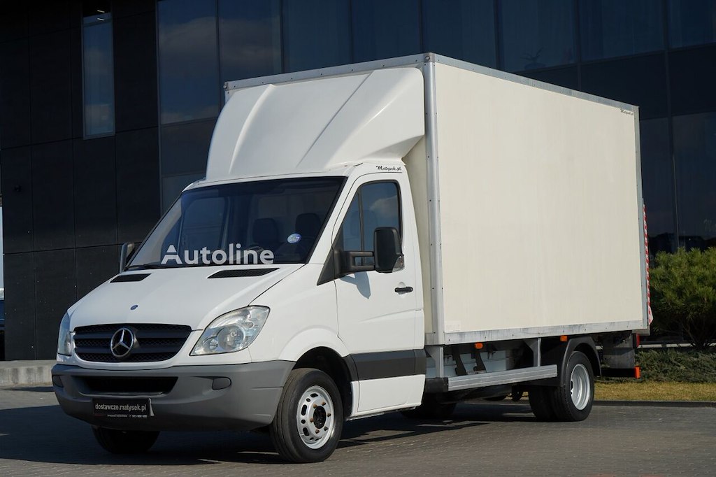 Mercedes-Benz SPRINTER 511 CDI izotermni kamion < 3.5t