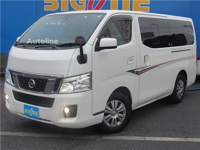 Nissan NV350 CARAVAN minibus furgon