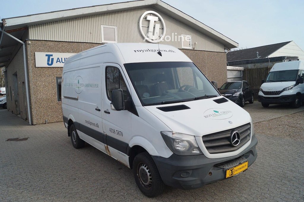 Mercedes-Benz Sprinter 316 minibus furgon