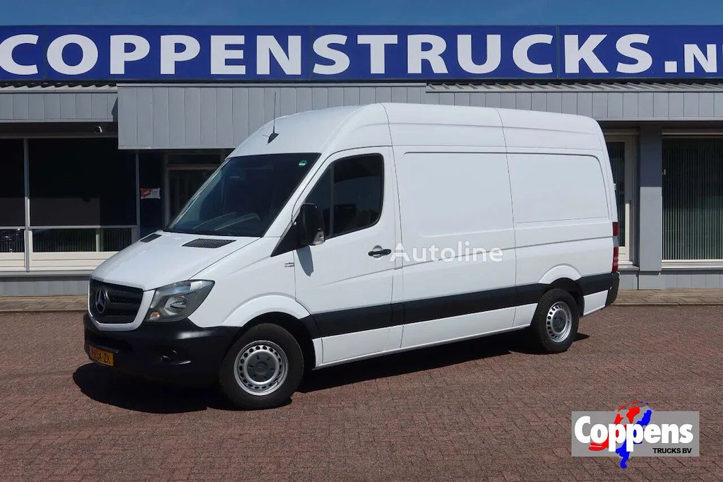 Mercedes-Benz Sprinter 313 CDI + Airco. Price 12.950,-- euro netto minibus furgon