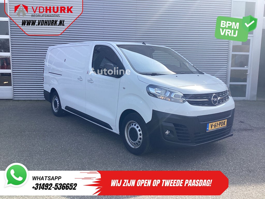 Opel Vivaro Electric L3 230 km WLTP Snellader/ Keyless/ Carplay/ Stoe minibus furgon