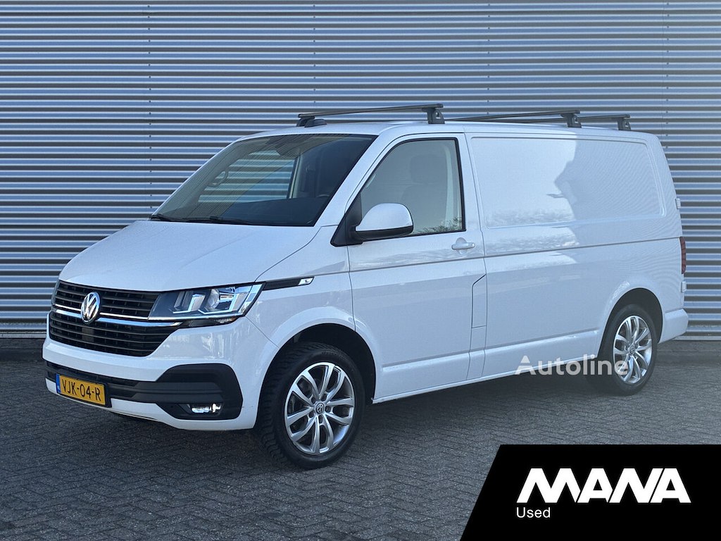 Volkswagen Transporter 2.0TDI 150PK L1H1 Automaat Trekhaak Navi Carplay Sen minibus furgon
