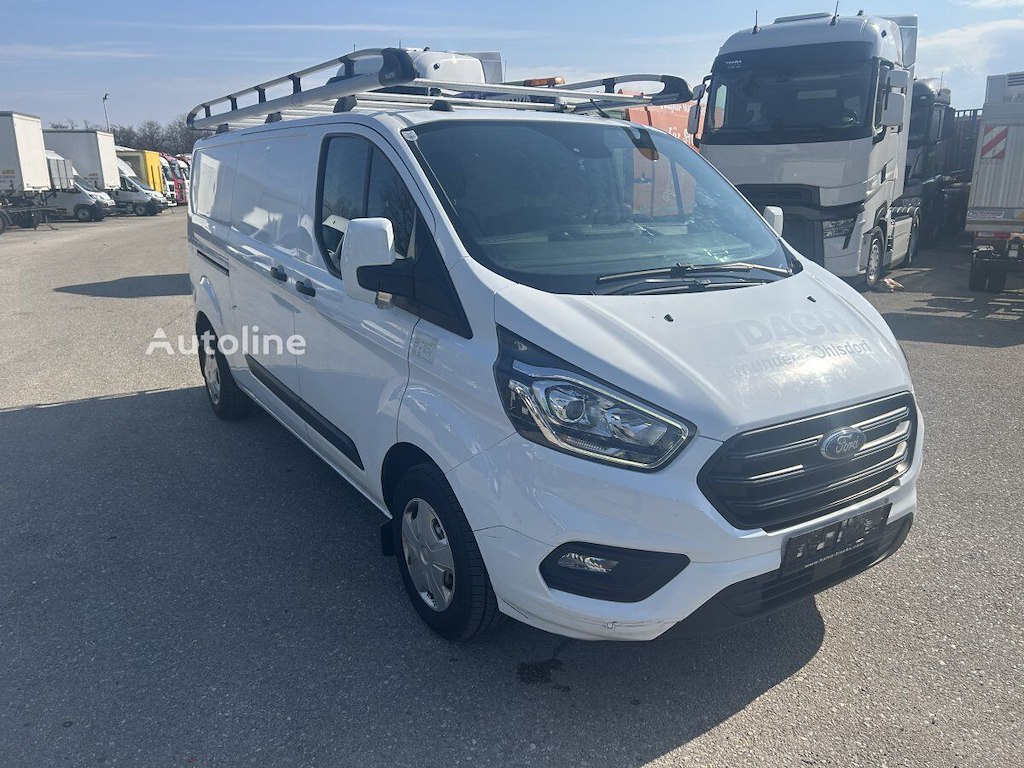 Ford Transit Custom L2H1 Dachträger, AHV minibus furgon
