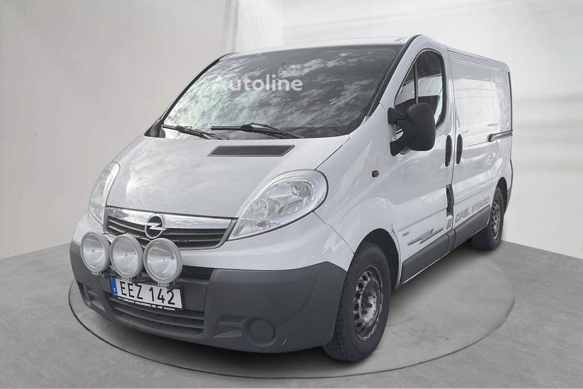 Prodaje se Opel Vivaro minibus furgon na aukciji