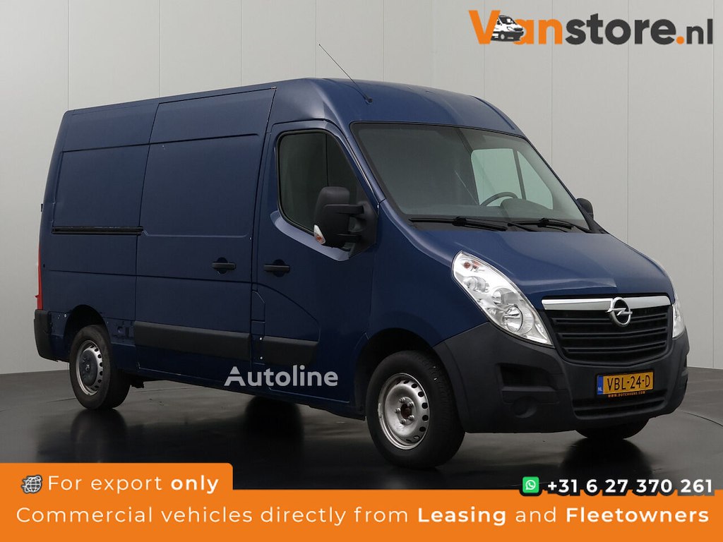 Opel Movano 2.3CDTI L2H2 Start/Stop minibus furgon