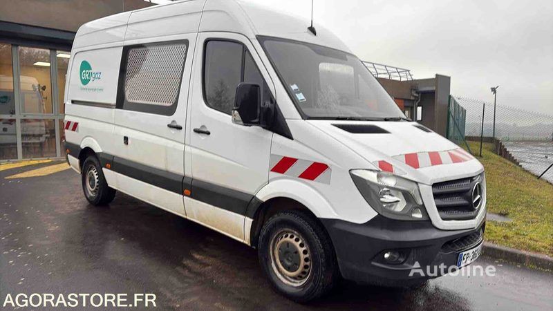 Prodaje se Mercedes-Benz SPRINTER minibus furgon na aukciji