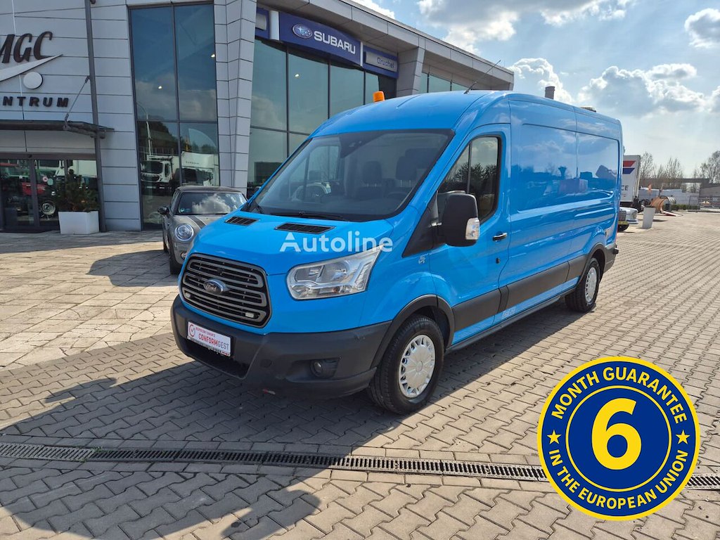 Ford Transit 2.2 / L3H2 / TV INSPECTION minibus furgon