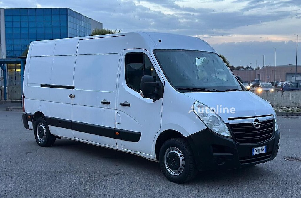 Opel Movano minibus furgon