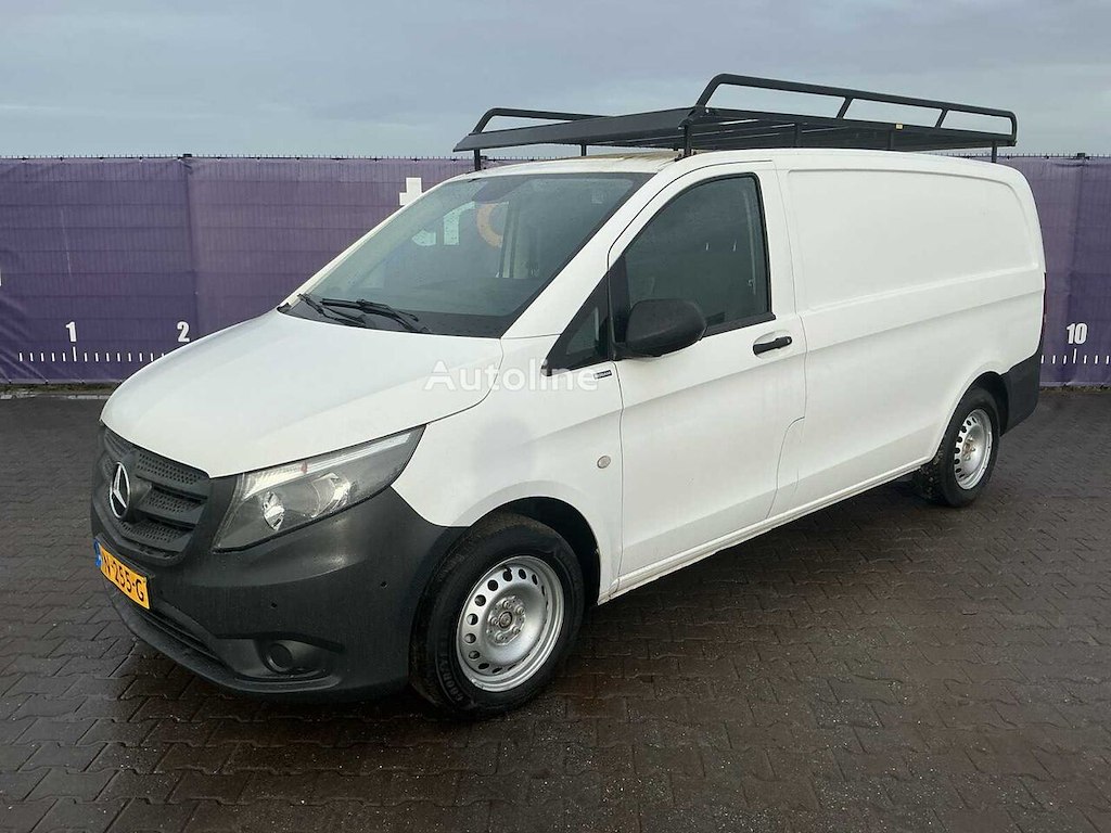 Prodaje se Mercedes-Benz Vito 109 CDI minibus furgon na aukciji