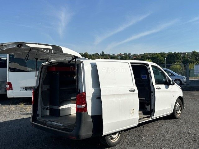 Mercedes-Benz Vito Kasten 109/110/111/114 lang WERKSTATT WAGEN minibus furgon
