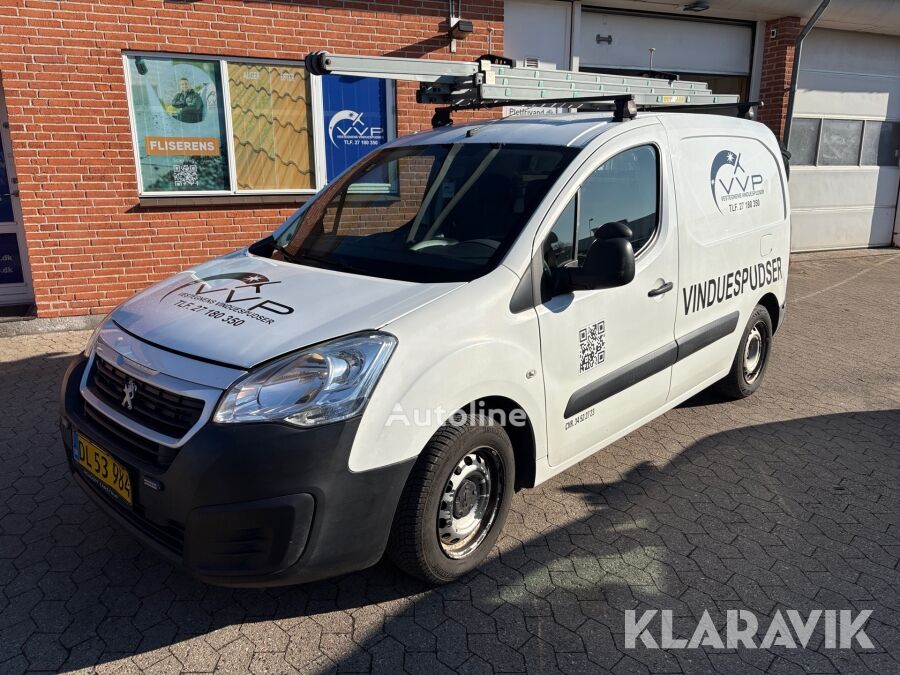 Prodaje se Peugeot Partner Van minibus furgon na aukciji