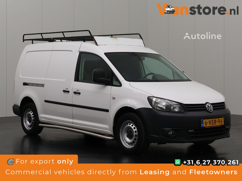 Volkswagen Caddy 1.6TDI Maxi minibus furgon