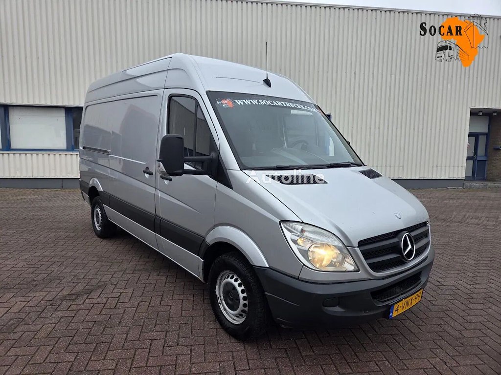Mercedes-Benz Sprinter 313 TUV 06-2026 L2H2 engine revised at 500k minibus furgon